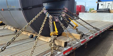Cargo Securement Tips [dos Donts And Tips For Securing Common Freight]