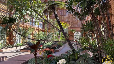 Botanical Building In Balboa Park To Open On Dec 6 Nbc 7 San Diego