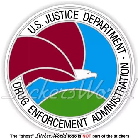 Us Justice Department Drug Enforcement Administration Seal Dea Usa