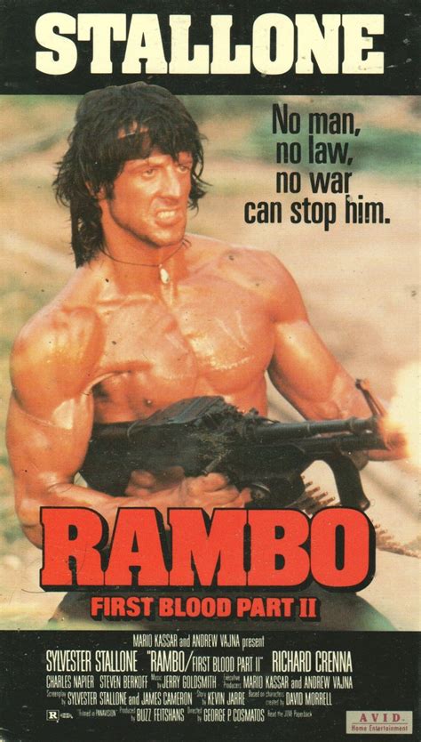Rambo 2 Artofit