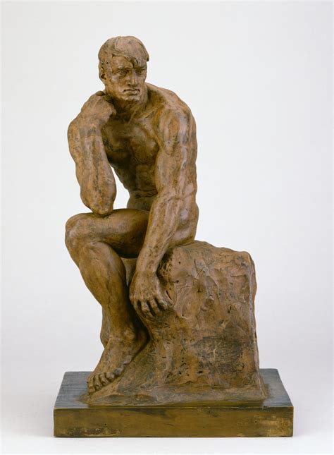 Perfecting Form The Male Nude In The 1800s Opens Dec 16 2023