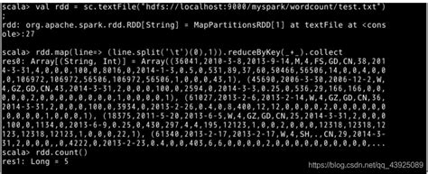 【大数据学习 实验 6】spark应用 spark大数据技术与应用实训代码 csdn博客