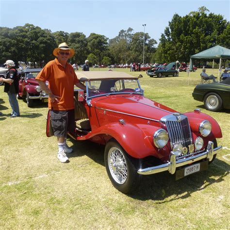 Mg Tf Register The Mg Car Club Sydney