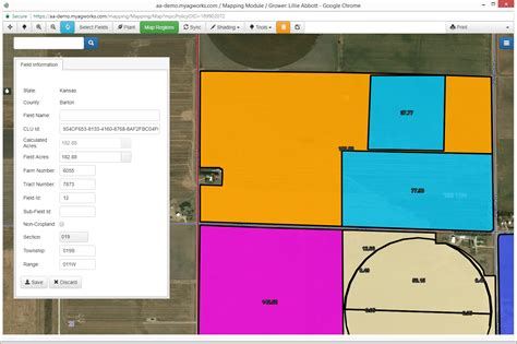 Edit Field Information Edit Field Information