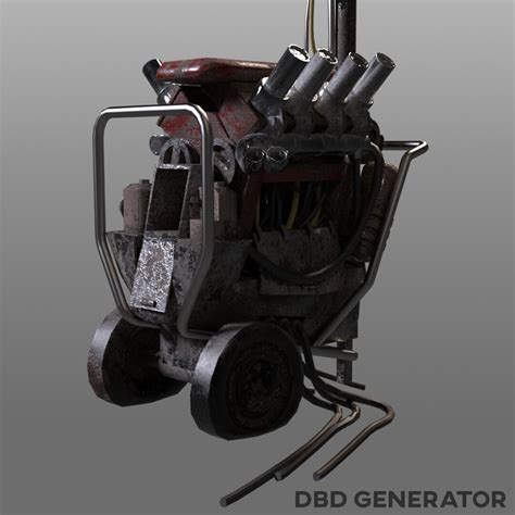 Dbd Generator Sound At Willie Liggins Blog