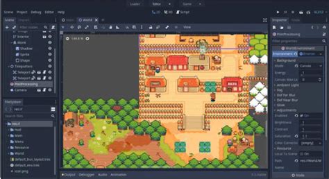 Develop Best Quality Game In Rpg Maker Unreal Unity Monogame Godot