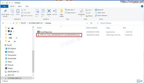 [video] backup video using usb on dahua recorder application system
