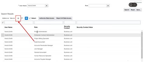 Assigning And Managing Data Access For Users In Oracle Fusion