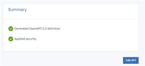 IBM API Connect Tutorial Part Develop Your First API