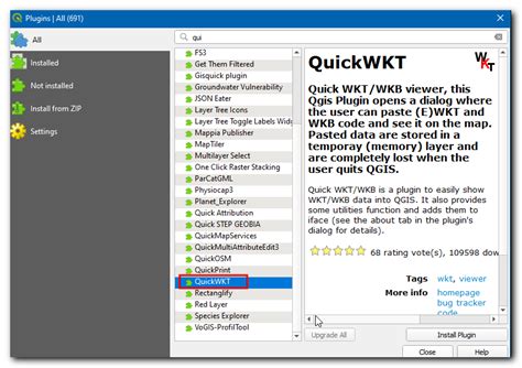Using Plugins Qgis3 — Qgis Tutorials And Tips