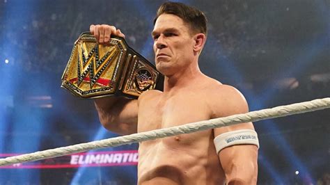 Massive Fatal 4 Way Involving John Cena Is Allegedly Possible At Wwe
