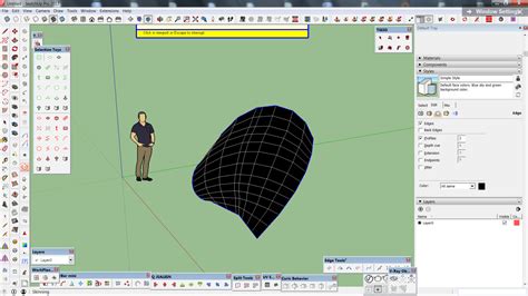Plugin Curviloft 20a 31 Mar 24 Loft And Skinning Sketchucation