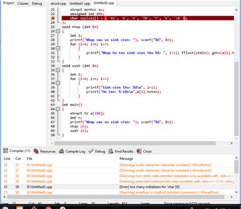 Khai Báo Char Trong C Programming Dạy Nhau Học
