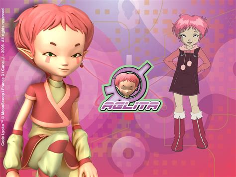 Aelita Code Lyoko My Best Friend Yumiishiyama Flickr