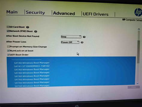 Solved Ubuntu Bootable Usb Drive Is Not Being Detected In Boot Menu Hp Support Community