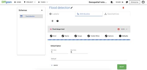 Create Schema