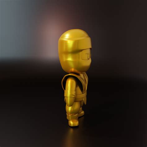 3d File Dynamitron 🦸・3d Printing Model To Download・cults