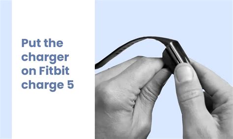 How To Turn ON Fitbit Charge 5 Brainyhousing