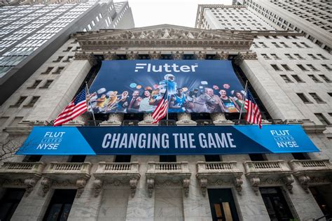 Flutter Entertainment Reports Mixed Q1 2024 Results