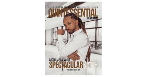 Social Media Mogul Spectacular Smith Explains How To Take Your Business