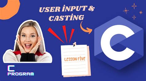 រៀន C Programming Language Part 5 Youtube