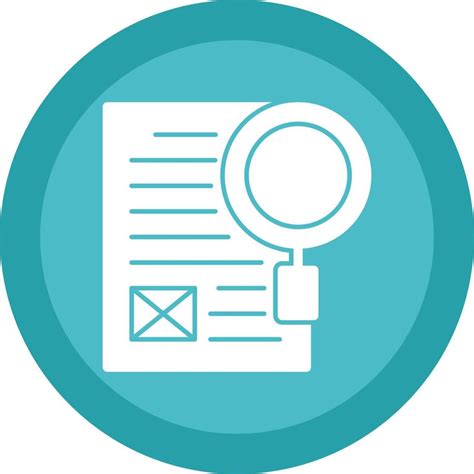 Latent Semantic Index Vector Icon Design 20833820 Vector Art At Vecteezy