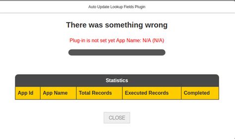 Kintone Plug In Lookup Destination Automatic Update Plugin