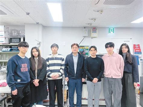 국가나노기술정책센터 친환경 섬유 ‘무기질화 Cnf 집중 개발 2026년까지 세계 시장 선점 기대” 국내