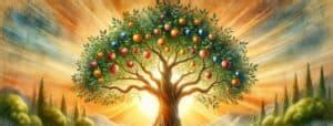 Tree Of Life Beautiful Meaning In Bible And Significance