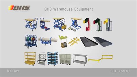 Innovative Solutions For Efficient Material Handling Equipment