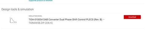 Tida 010054 Controller File Simulation Hardware And System Design Tools Forum Simulation
