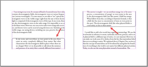 Fixing Over Extended Paragraph Borders In InDesign CreativePro Network