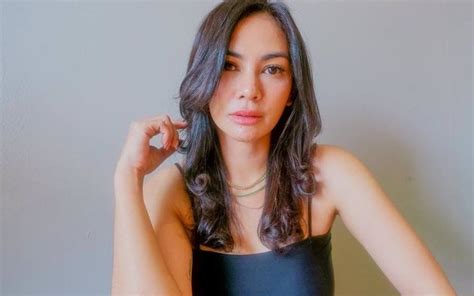 7 Years Of Being Single Latest Portrait Of Masayu Anastasia Who Is Now
