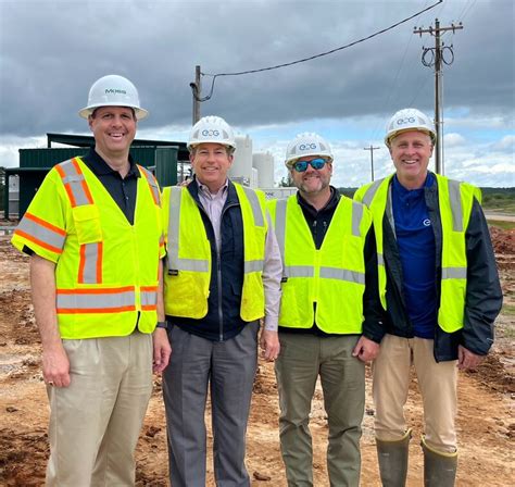 Jim Byard Jr On Linkedin Rng Econdev Progress