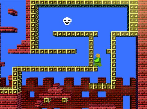 Big Uncle Project By Retrorob7