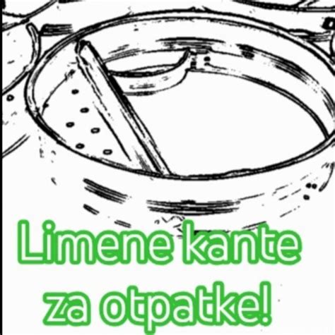 Limene Ulošci Za đubrijere Kante Za Otpatke Halo Oglasi