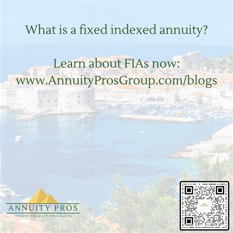 What Is A Fixed Indexed Annuity Annuity Pros