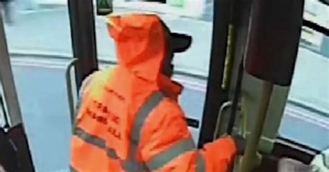 Serial Sex Attacker Grabbed Woman At Bus Stop And Said You Know You Want It Mirror Online