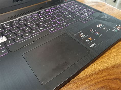 Asus Tuf Gaming Fx Dt Review A Pretty Solid Gaming Laptop At An Affordable Price Beebom