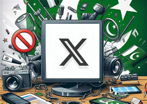 Pakistan Blocks Social Media Platform X For National Security