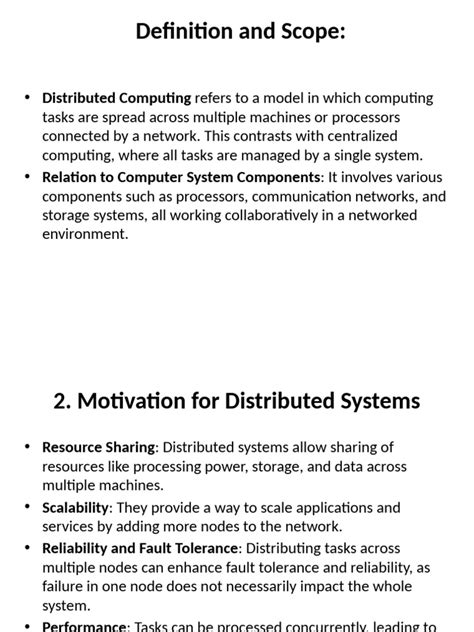 Definition And Scope Ds Unit 1 Pdf