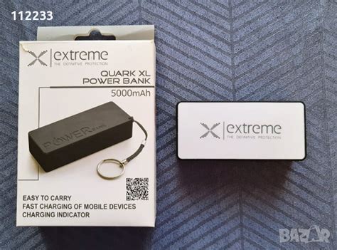 Power Bank 5000 mAh-външна батерия в Външни батерии в гр. Пловдив ...