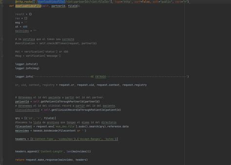 Android Failure To Play Video In Flutter Stack Overflow