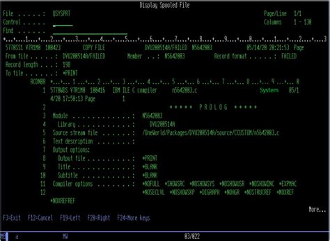 Using As400 Database Monitor The Ibm As400 A Technical Introduction