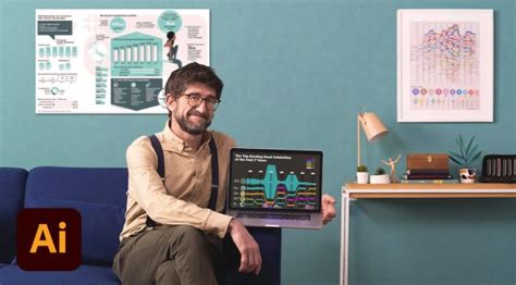 Online Course Learn To Design Infographics In Adobe Illustrator
