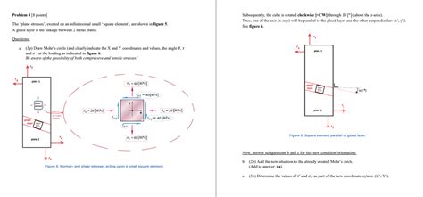 Solved Problem Points Subsequently The Cube Is Chegg