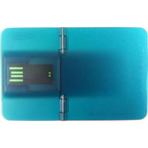 Credit Card Sized USB Flash Drive