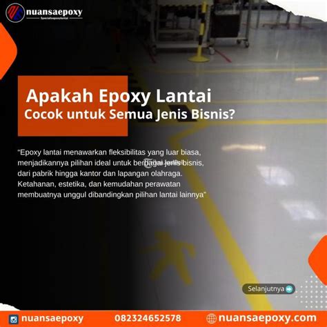 Jasa Aplikator Cat Epoxy Lantai Terbaik Di Jepara Tribun Jualbeli