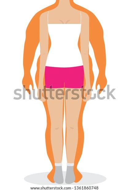 Bmi Body Mass Index Infographic Chartvector Stock Vector Royalty Free 1361860748 Shutterstock