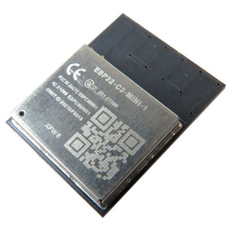 Single Core Module Esp32 Module Single Core Esp32 C3 Mini 1 N4 4mb